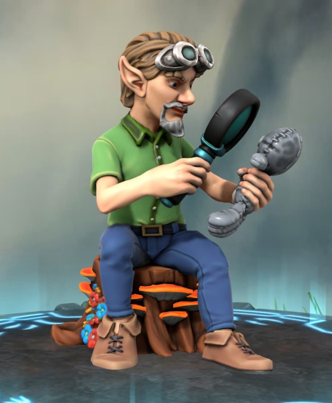 Custom Miniature Design: Design Your Own Mini!! - Etsy