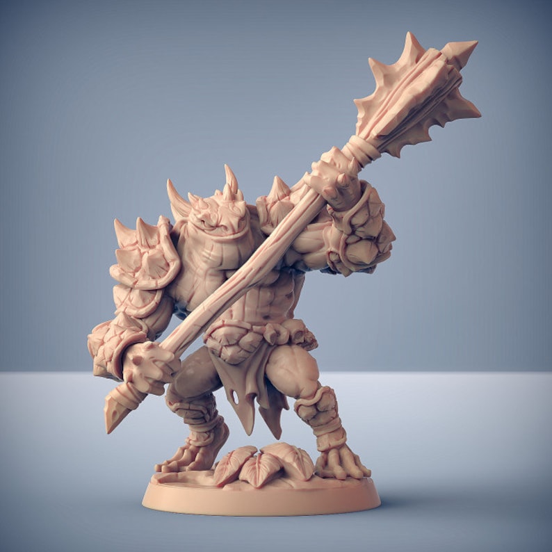 Bullywugs 7 Esculturas / DnD / 5e / Pathfinder / Medium - Etsy España