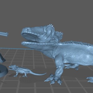 Crested Gecko / Tiny Beast / Dnd / 5e / Pathfinder / Animal Den ...