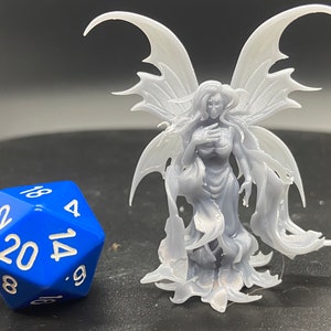 Dark Fairy / Medium Fey / Dnd / 5e / Pathfinder / Roleplaying ...