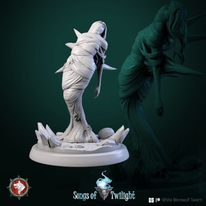 People in Cocoons 6 Sculpts / Dnd / Pathfinder / 5e / Dungeons and ...