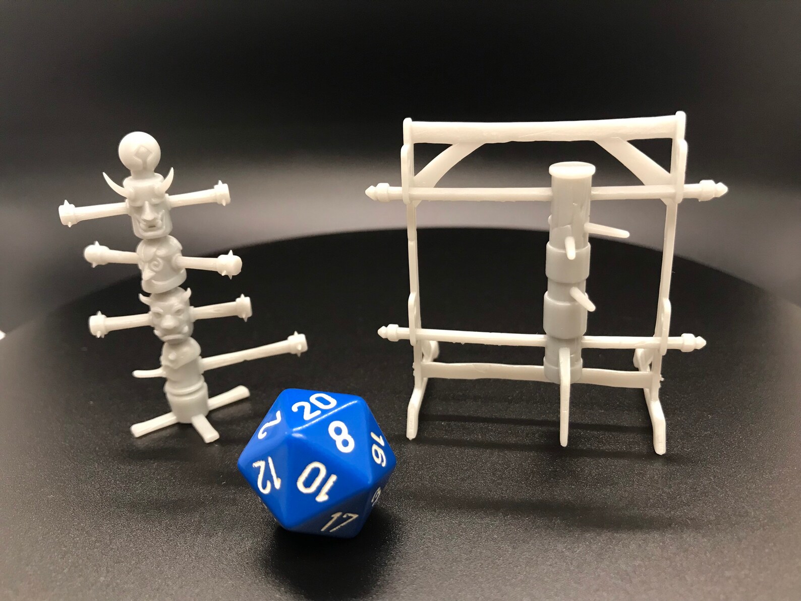 Monk Set 1 Character Plus Lots of Chi-enhancing Scatter - Etsy