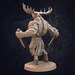 Variant Minotaurs three Sculpts / Dnd / 5e / Pathfinder / Savage Worlds ...