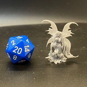 Dark Fairy / Medium Fey / Dnd / 5e / Pathfinder / Roleplaying ...