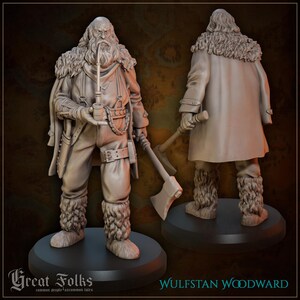 Townsfolk or Villagers (10 Sculpts) / Npcs / Dnd / Pathfinder / 5e ...