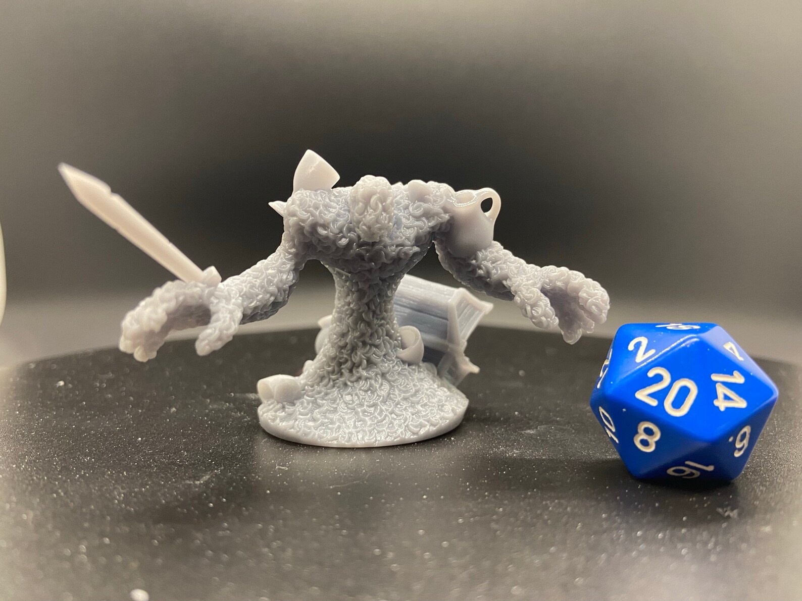 Coin Golem / Large Construct/ Dnd / 5e / Pathfinder / | Etsy