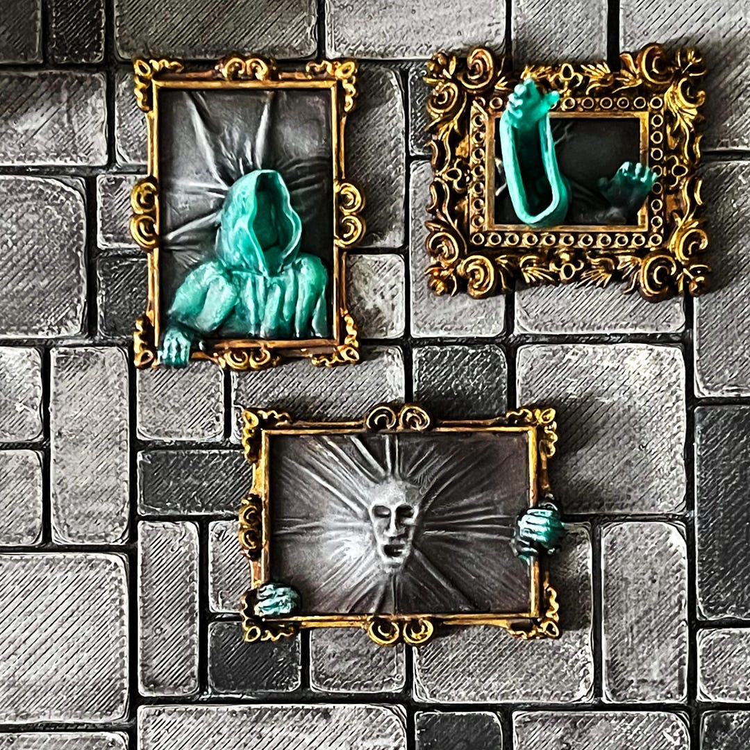 X (Y Sculpts) / Outdoor Terrain / Dnd / 5e / Savage Worlds / Dead Man's ...