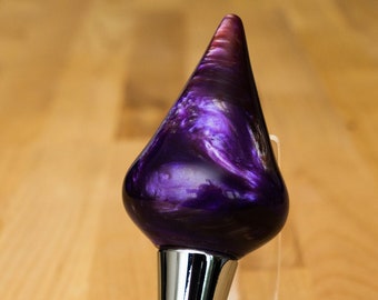 Acrylic Bottle Stopper - Etsy