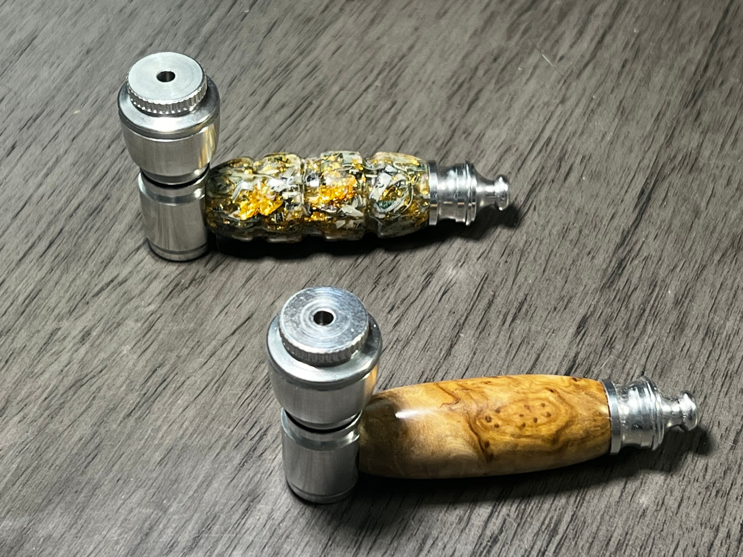 Hand Made Mini Smoking Pipes - Etsy