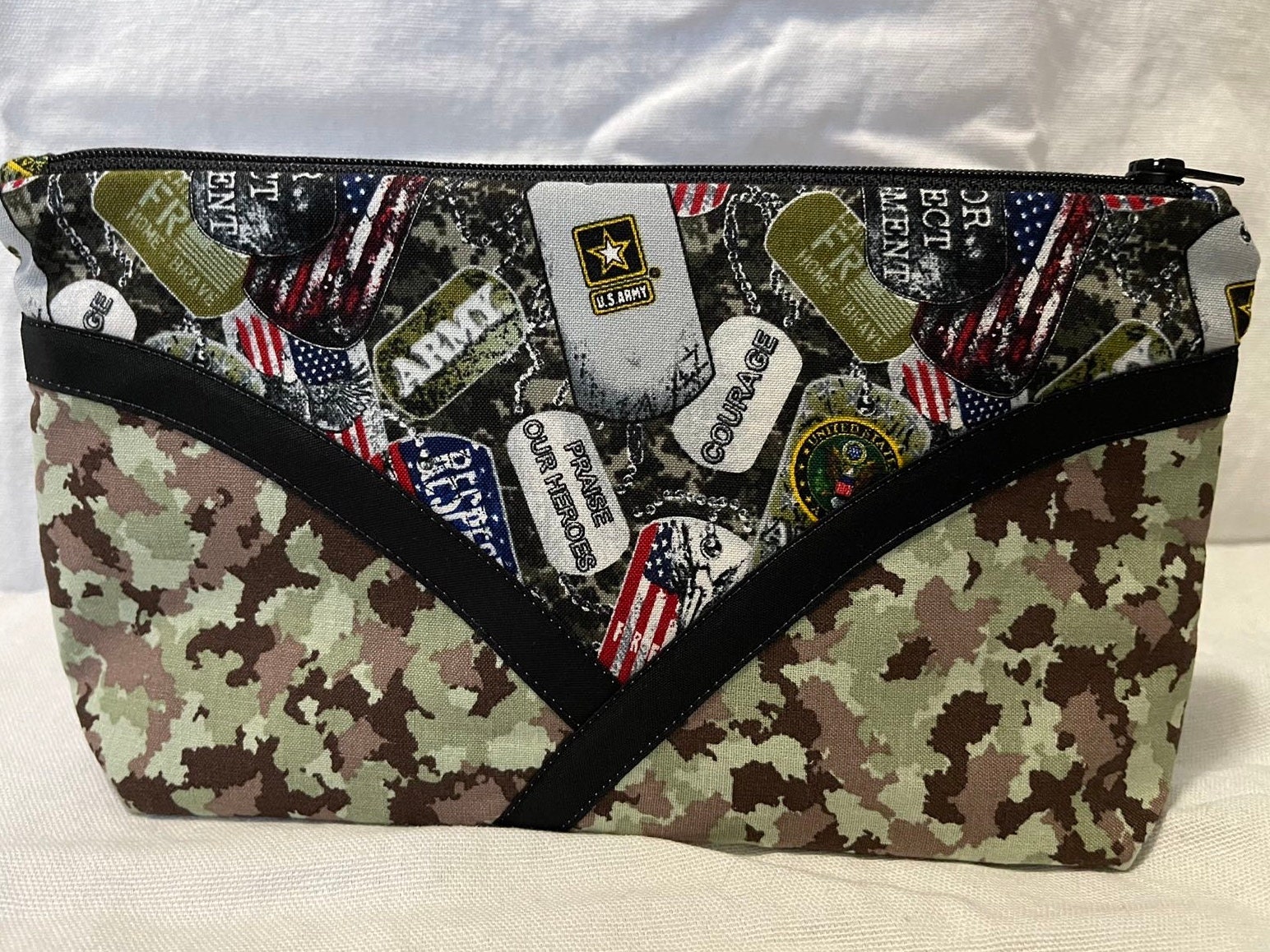 US Army Catch-all Bag - Etsy