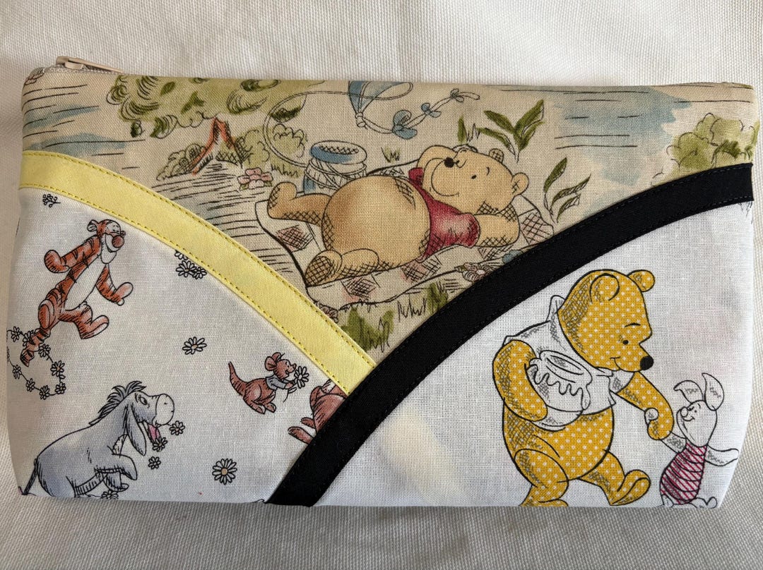Winnie Catch-all Bag - Etsy