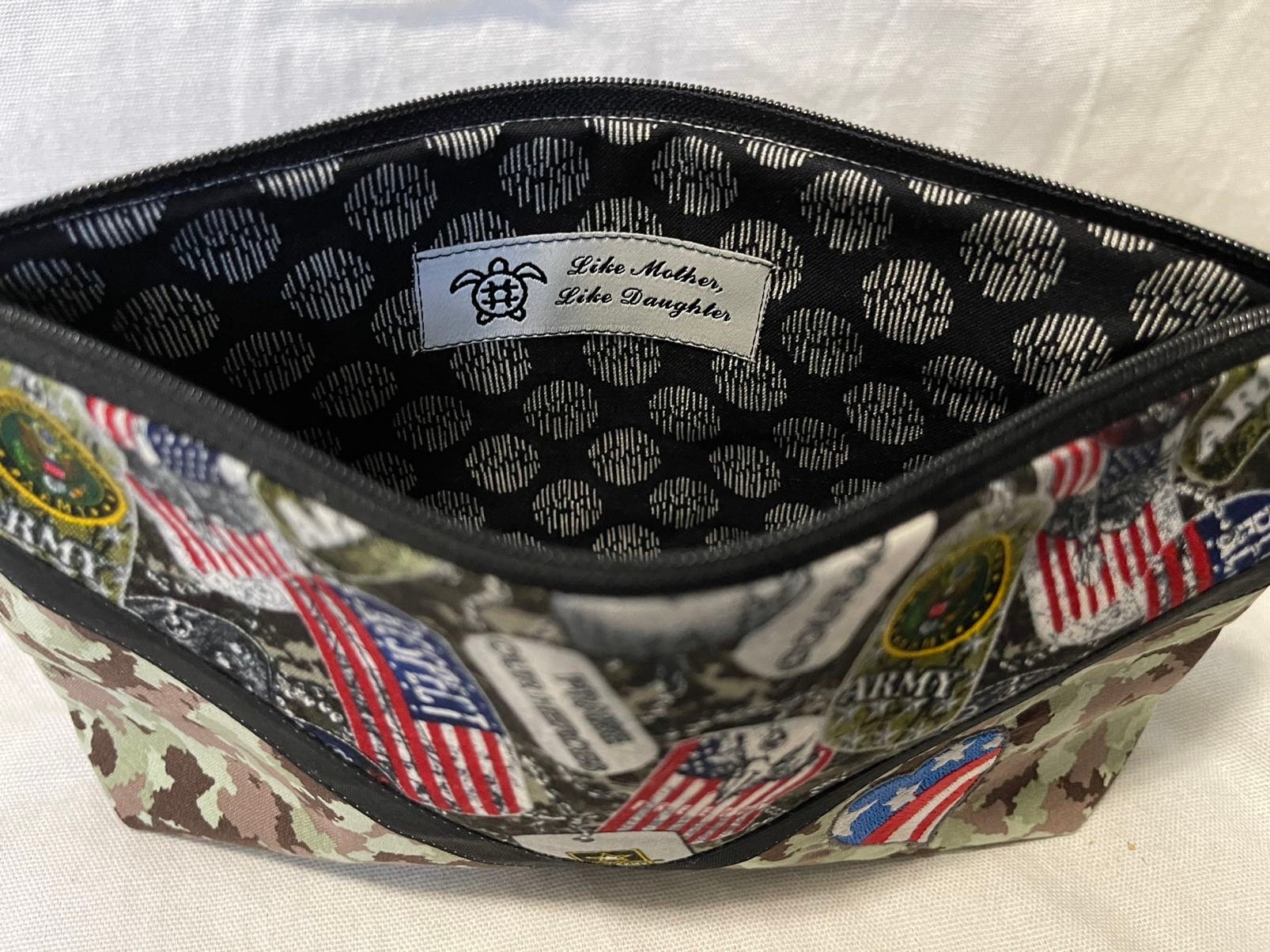 US Army Catch-all Bag - Etsy