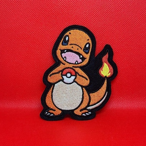 Charmander - Etsy
