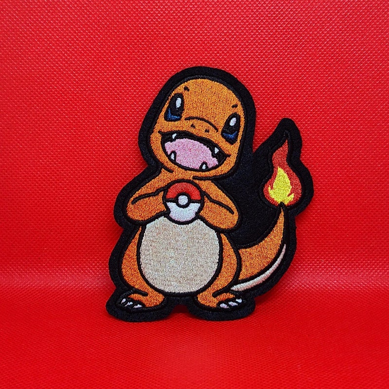 Charmander - Etsy
