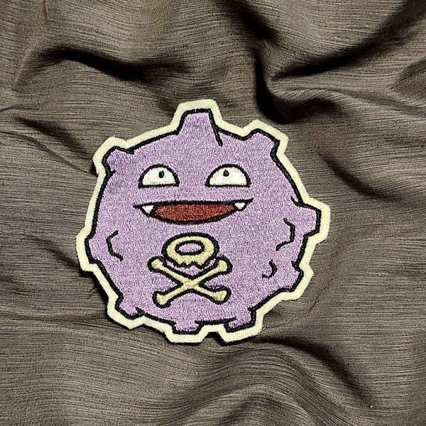 Koffing - Etsy