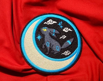 Custom Jirachi Patch - Etsy