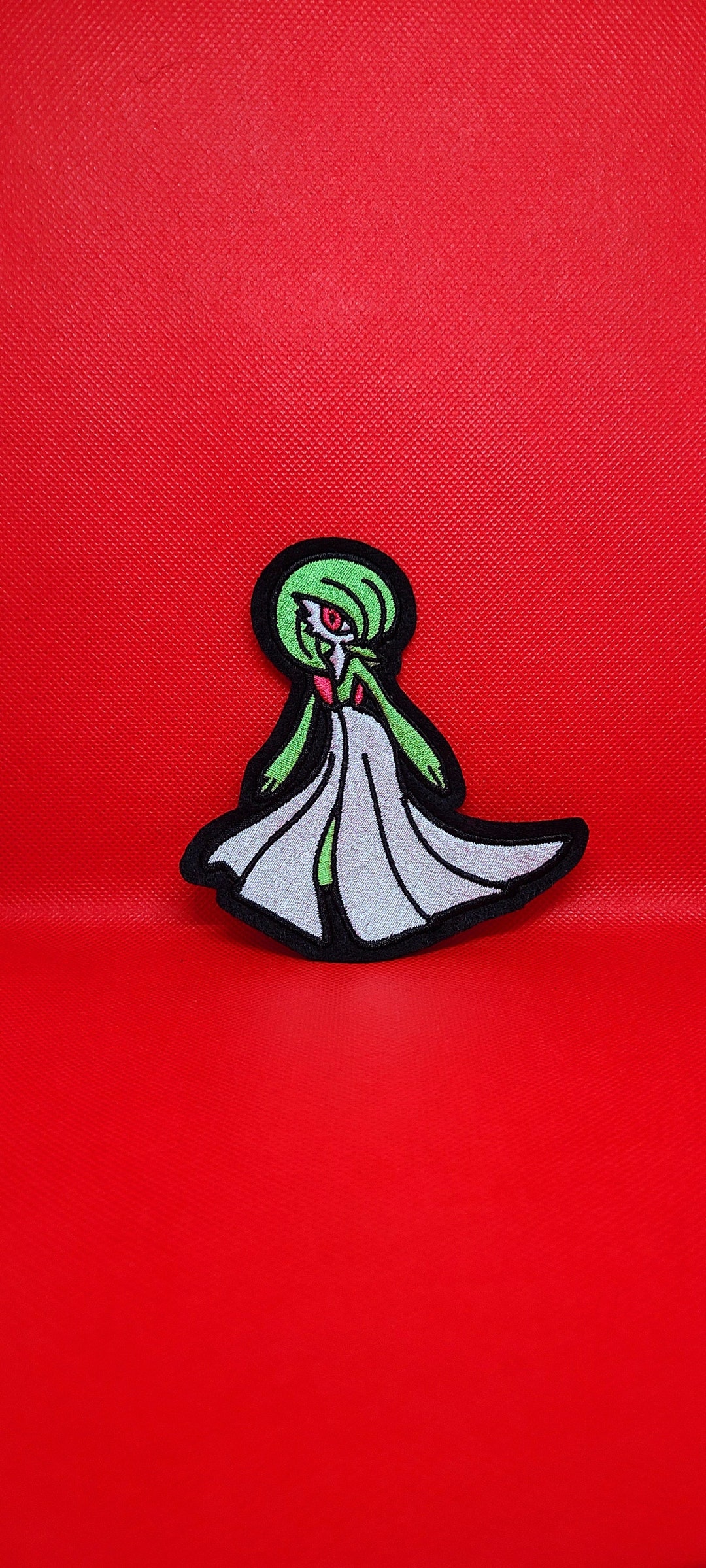 Custom Gardevoir Patch - Etsy