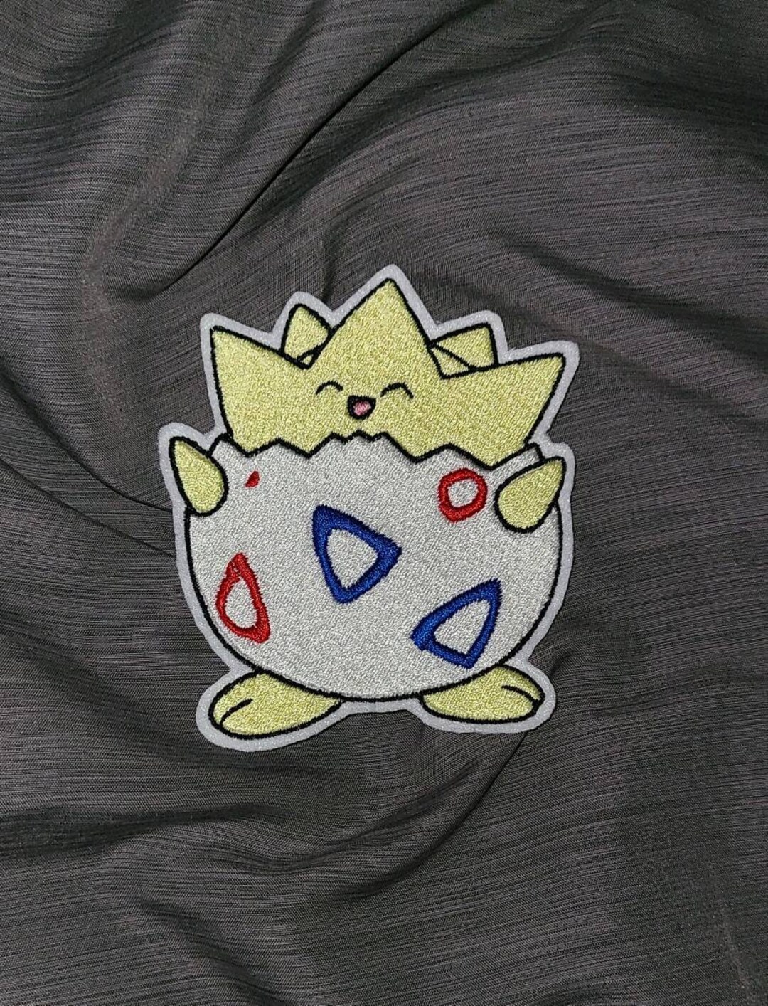 Custom Togepi Patch - Etsy