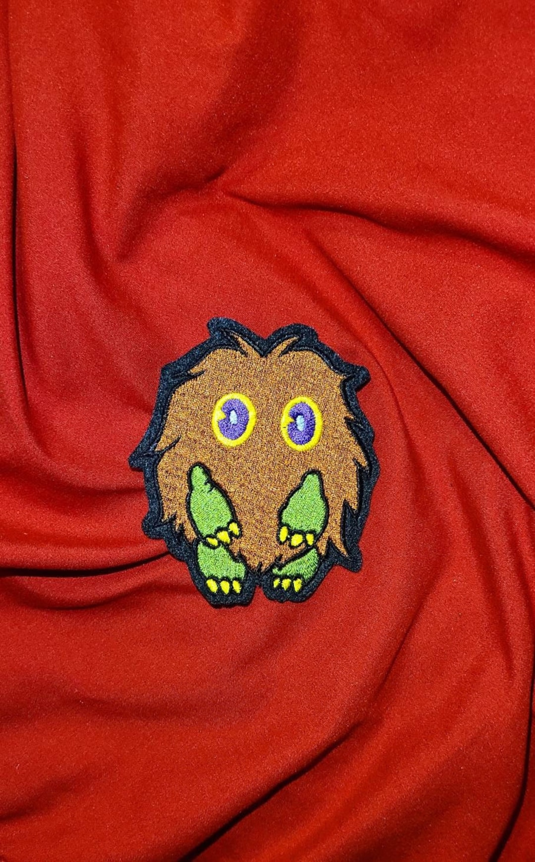 Custom Monster Patch - Etsy