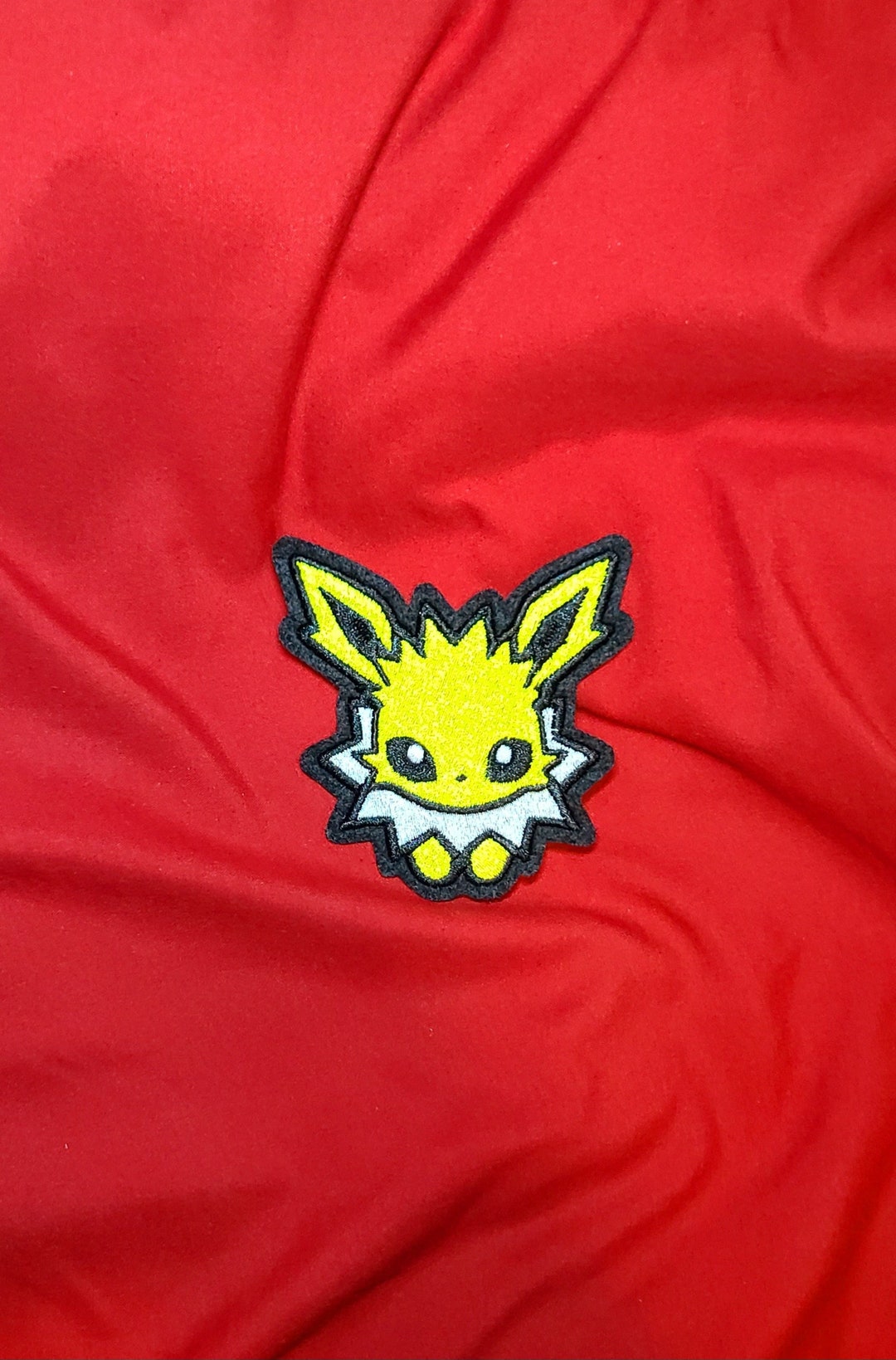 Custom Chibi Jolteon Patch - Etsy