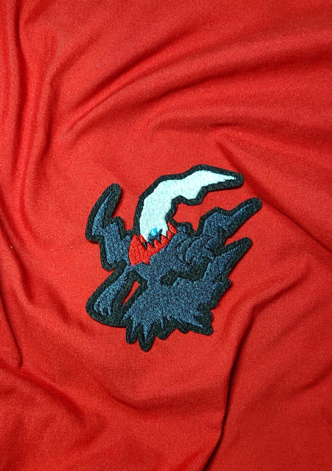 Custom Darkrai Patch - Etsy