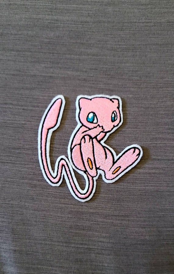 Custom Mew Patch | Etsy