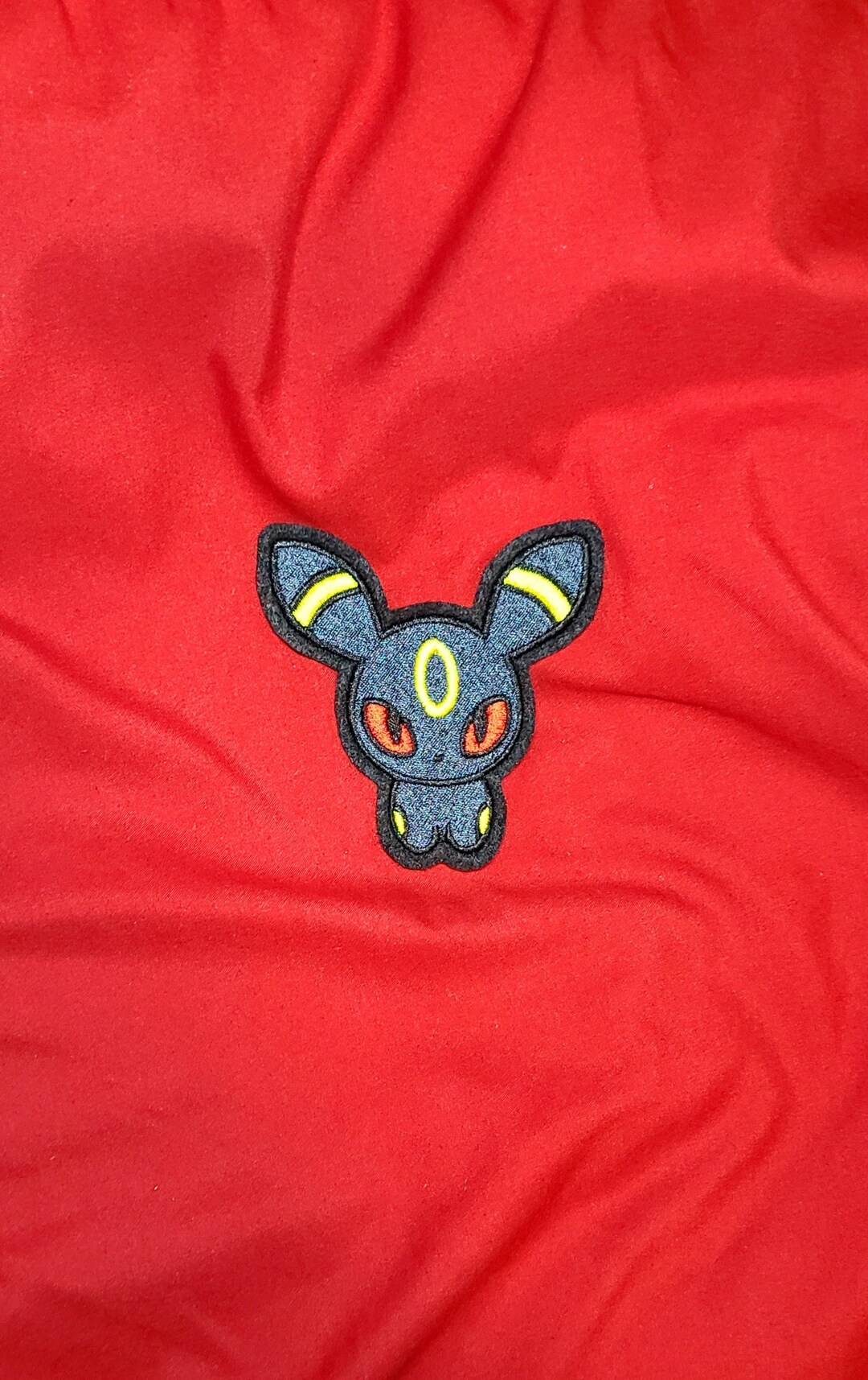 Custom Chibi Umbreon Patch - Etsy
