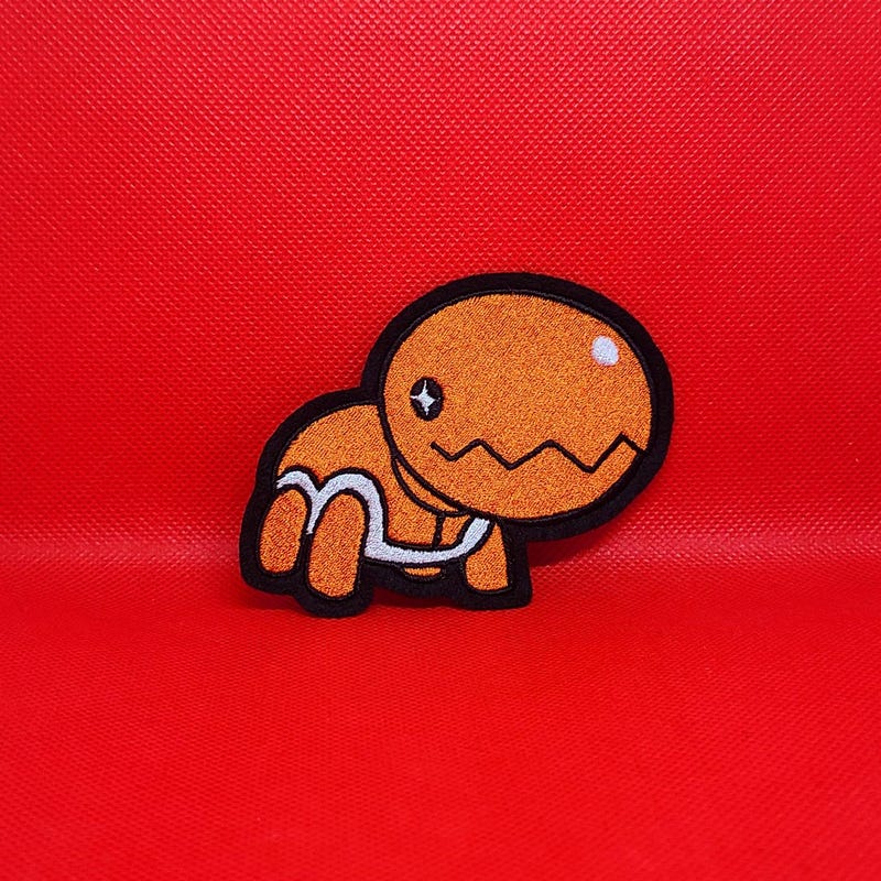 Trapinch - Etsy