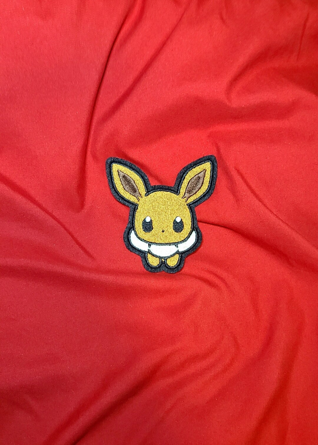 Custom Chibi Eevee Patch - Etsy