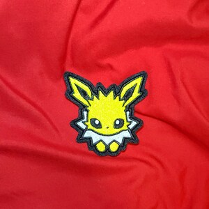 Custom Chibi Eevee Evolution Patch Set - Etsy