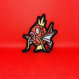 Custom Shiny Magikarp - Etsy
