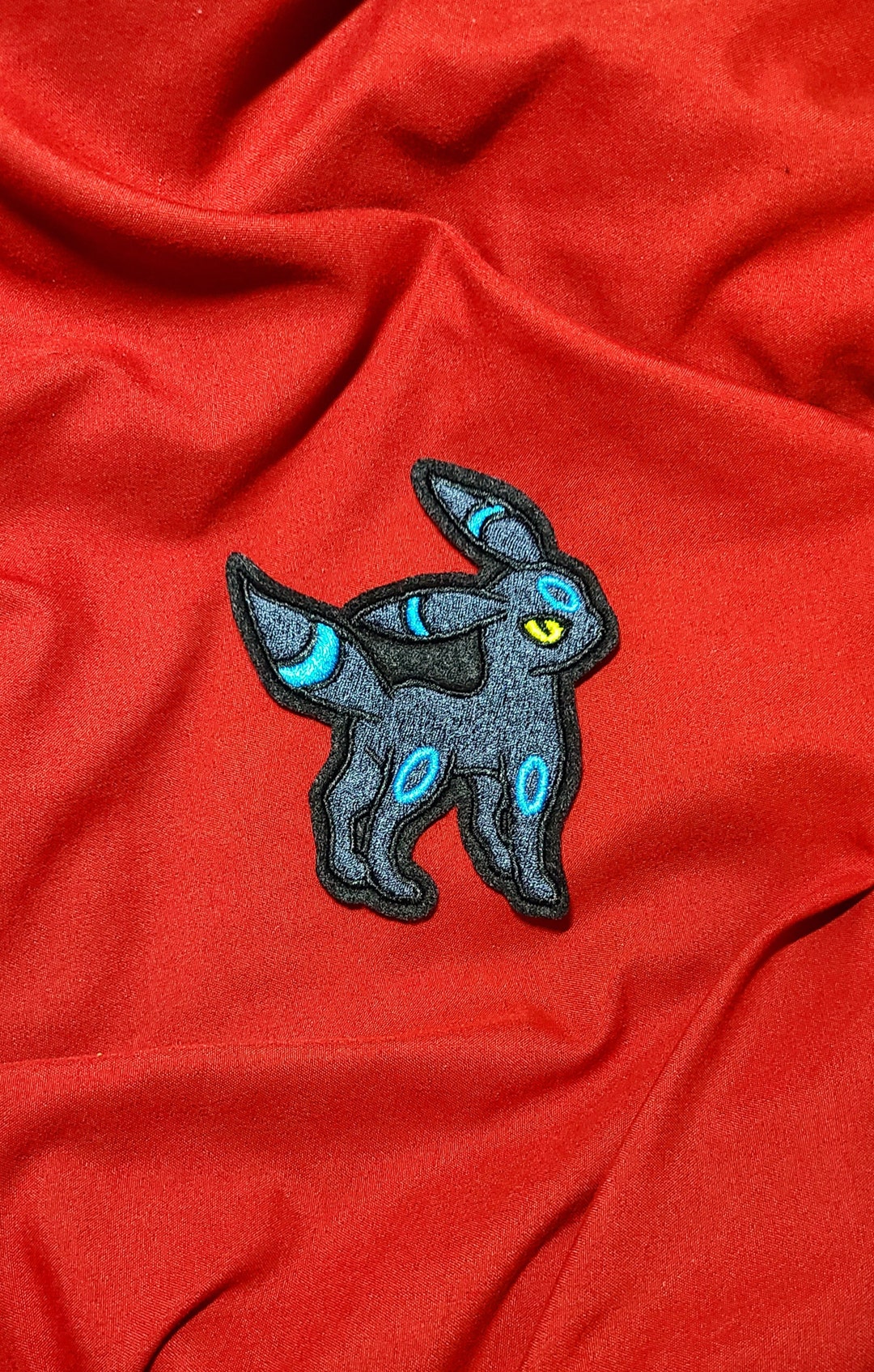 Custom Umbreon Patch - Etsy