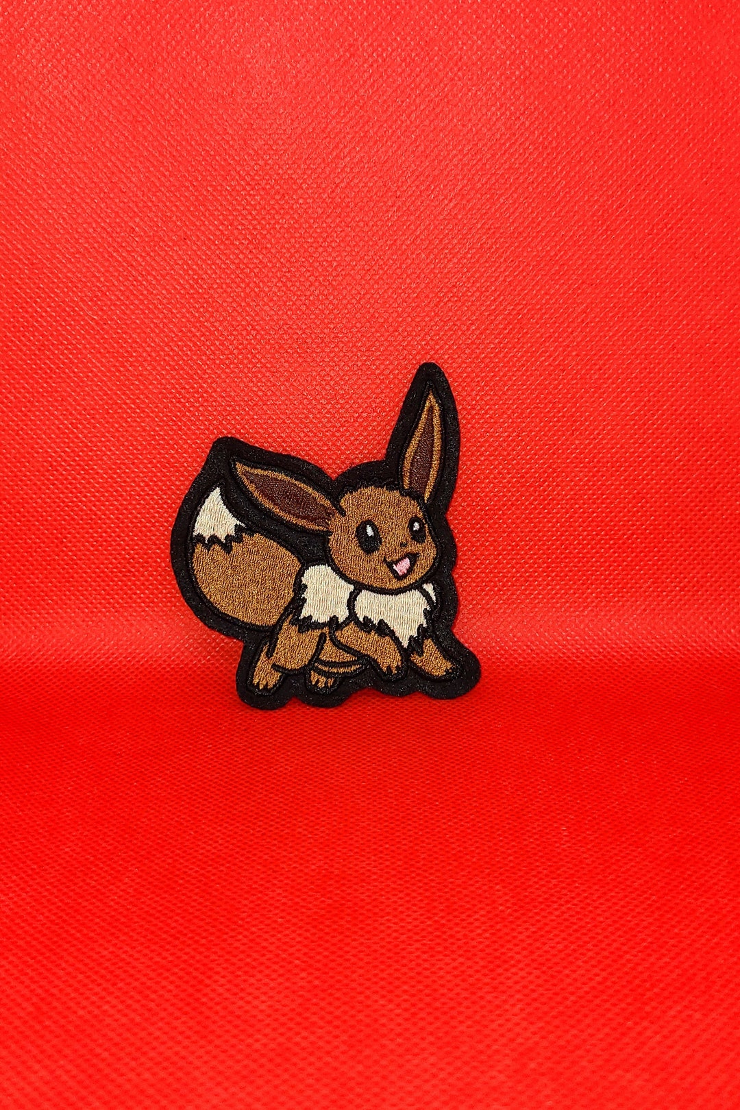 Custom Eevee Patch - Etsy