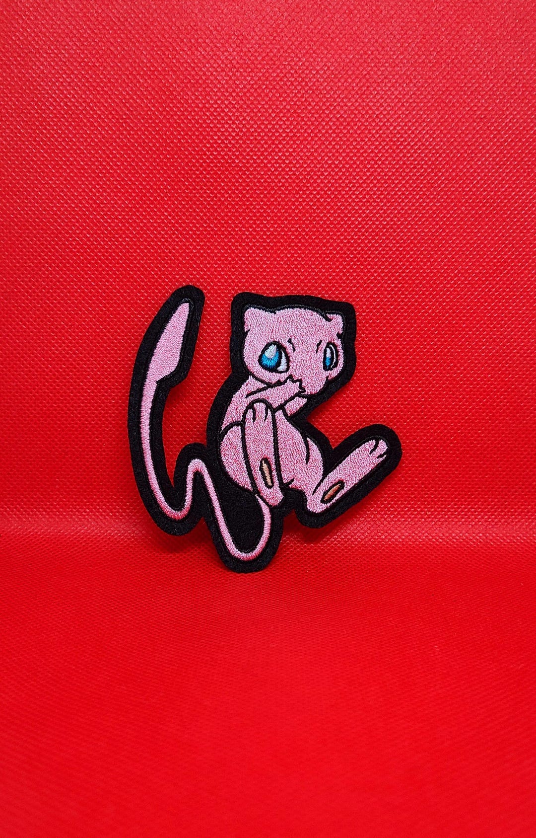 Custom Mew Patch - Etsy