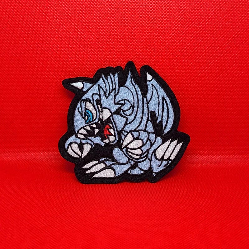 Custom Character Patches - Etsy