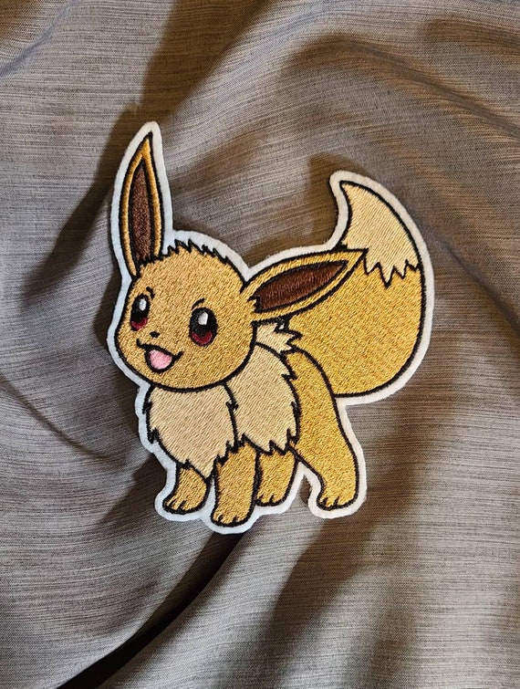 Custom Eevee Patch - Etsy