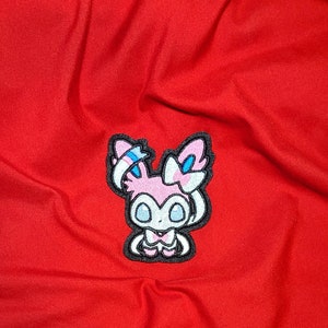 Custom Chibi Eevee Evolution Patch Set - Etsy