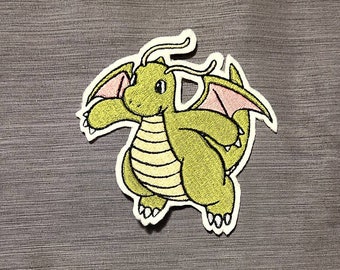 Shiny Dragonite | Etsy