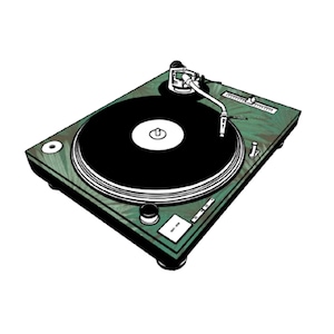 We Fast Customize Your Technics SL 1200/1210 - Etsy