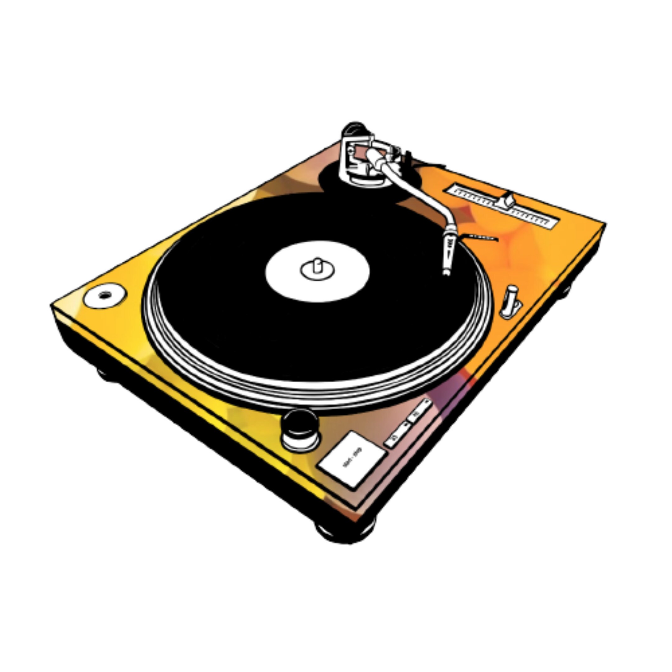 We Fast Customize Your Technics SL 1200/1210 - Etsy
