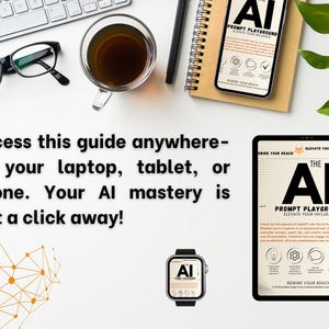 The AI Prompt Playground | Chatgpt Prompts Cheat Sheet & Guide for AI ...