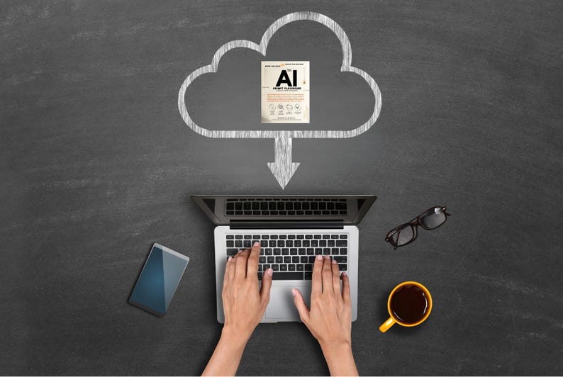 AI Prompt Guide for Chatgpt: Beginner Workbook (digital Download) - Etsy