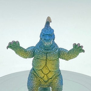 Arstron Custom Painted Ultraman Rubber Keshi by Bandai - Etsy