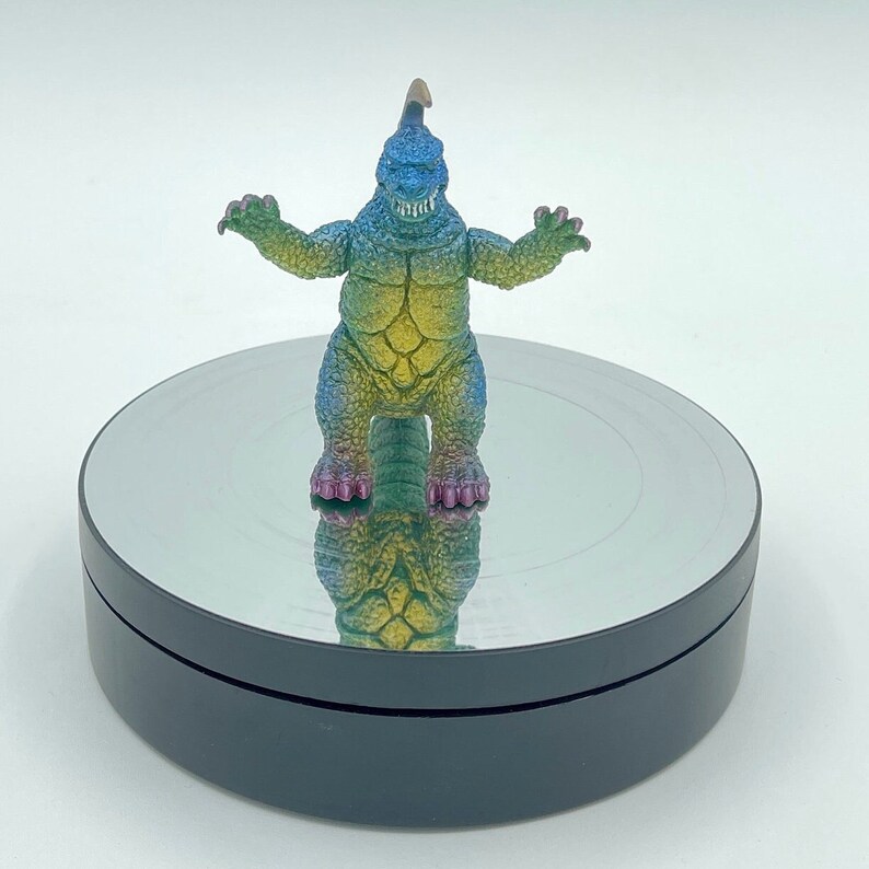Arstron Custom Painted Ultraman Rubber Keshi by Bandai - Etsy