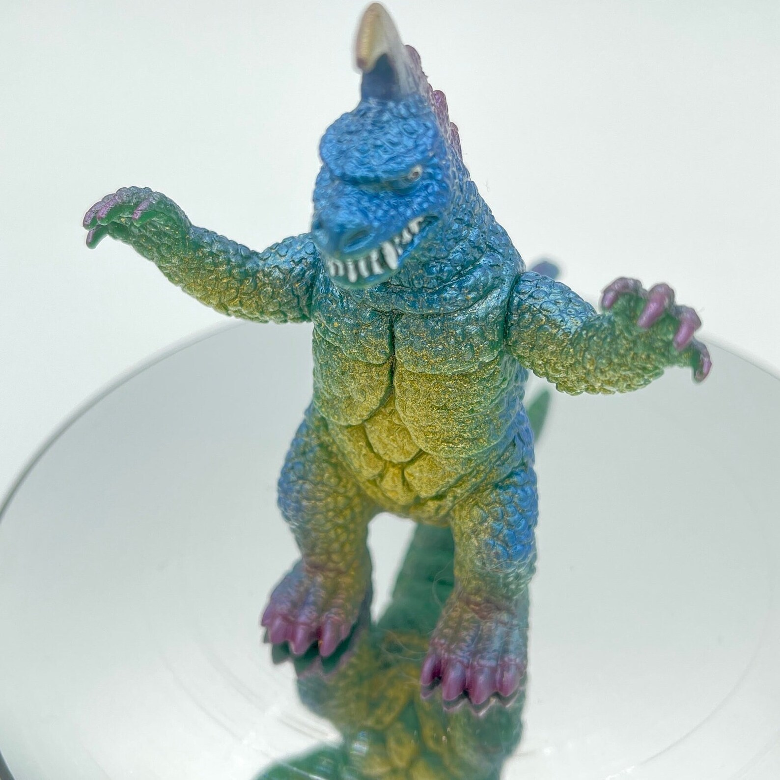 Arstron Custom Painted Ultraman Rubber Keshi by Bandai - Etsy