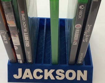 Custom Xbox Case - Etsy