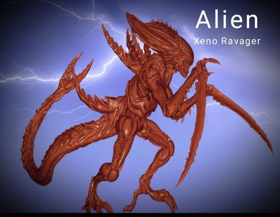Xenomorph Ravager