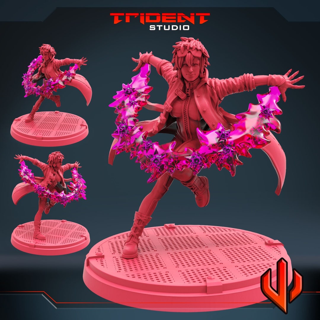 Firecracker Aka Jubilee by Trident Studio for 40 Mm Wargaming Tabletop ...