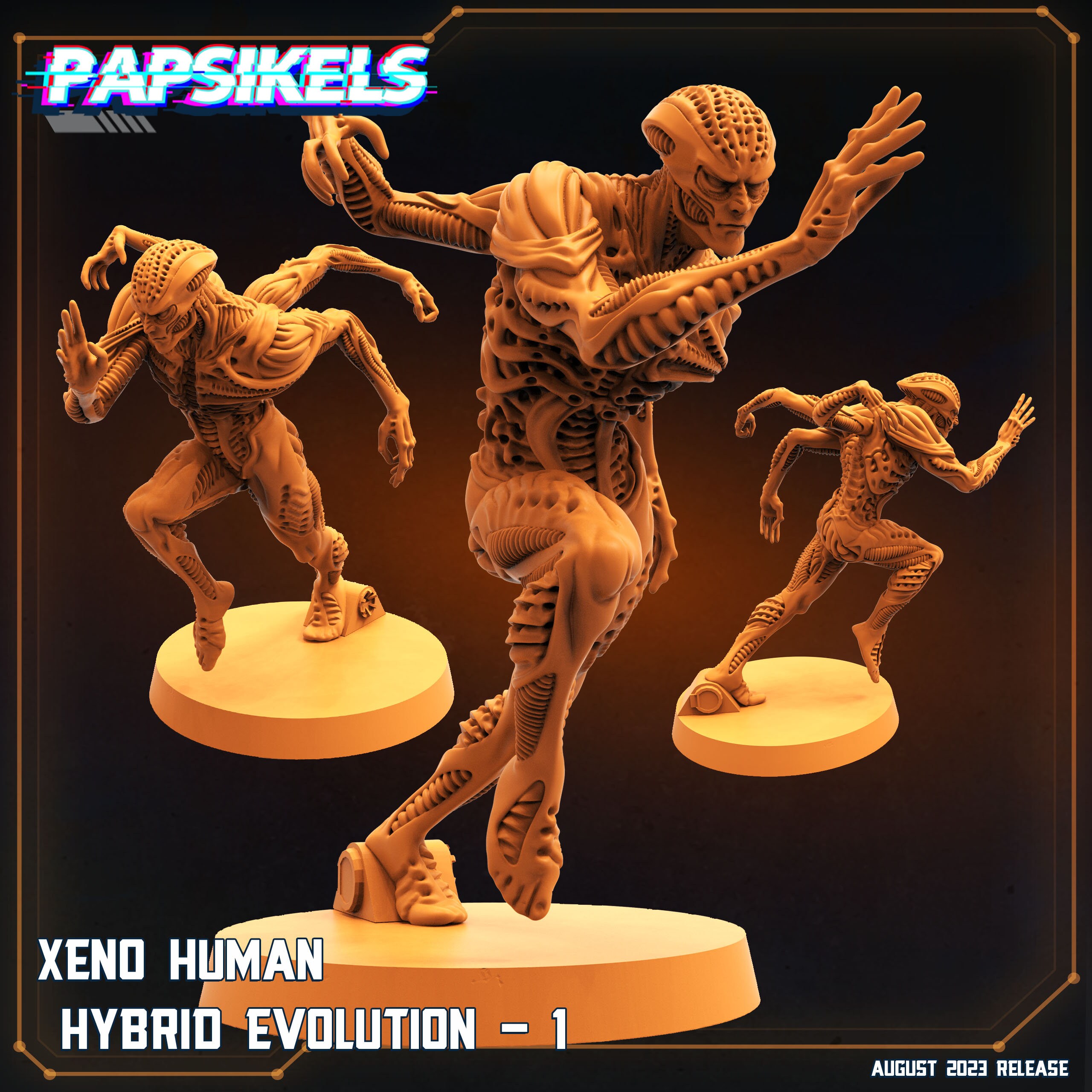 Avp Evolution Predalien