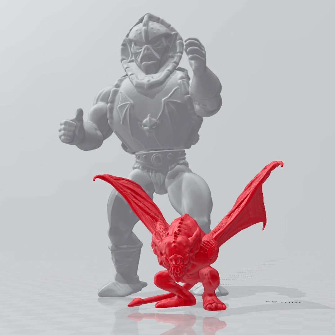 Savage Imp for Evil Horde - Masters of the Universe Design by AMERONI ...